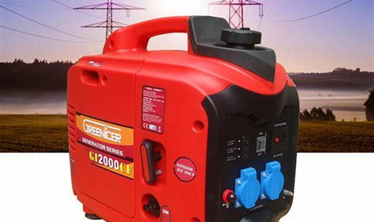 Best 220 Volt Portable Generators for 2024