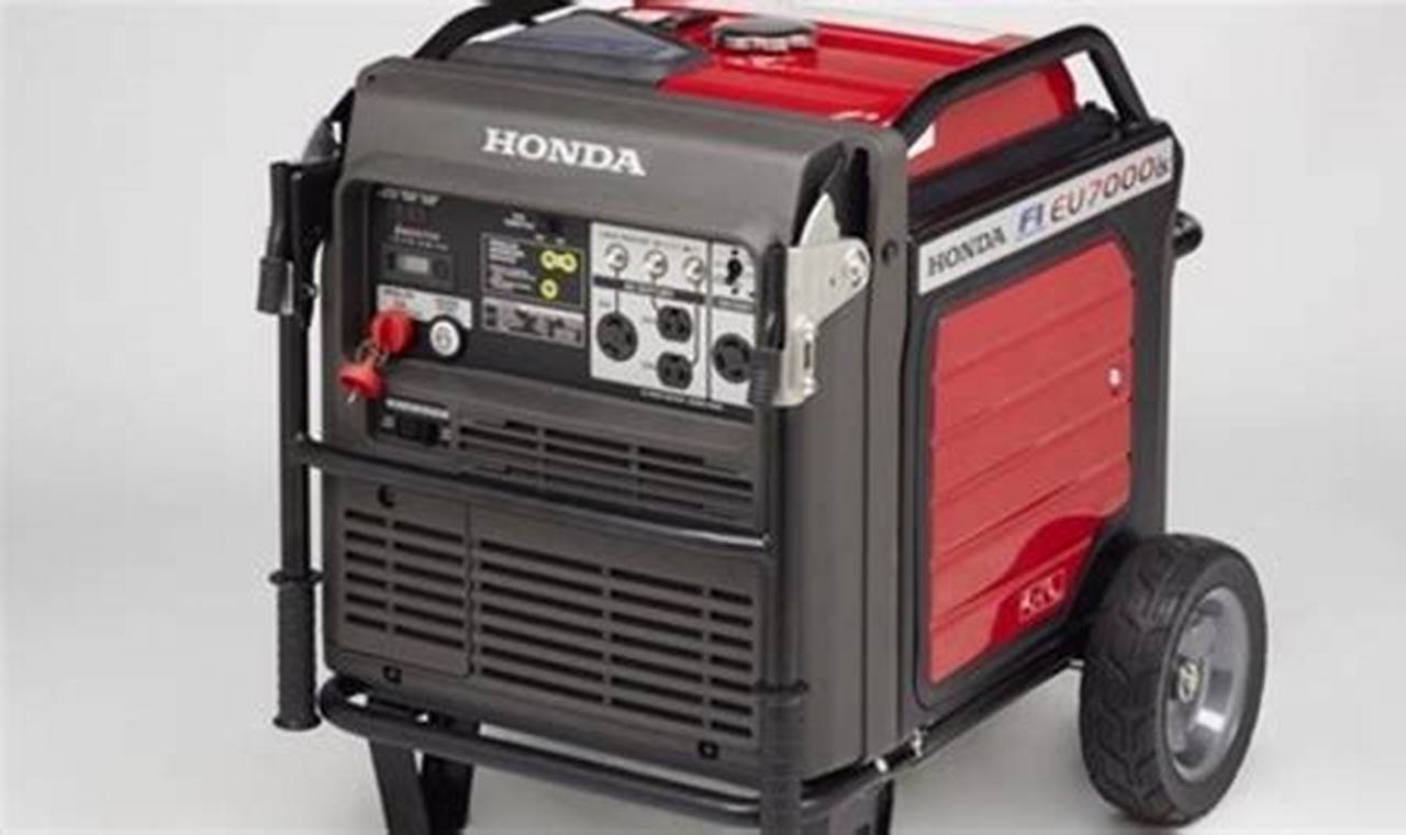 Top Portable Generators: Consumer Reports Guide