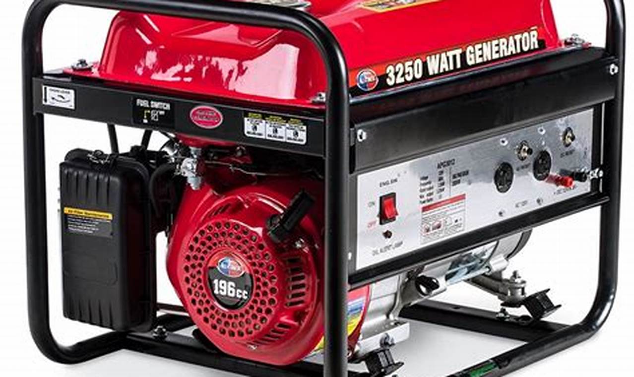 Best Standby Portable Generators: Buyer's Guide