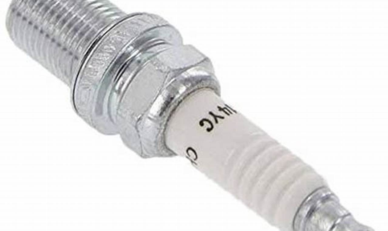 Best Spark Plugs for Portable Generators: A Guide