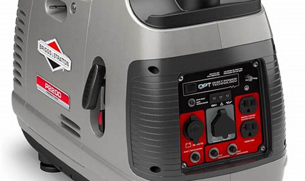 Quietest Portable Generators: Top Picks & Buying Guide