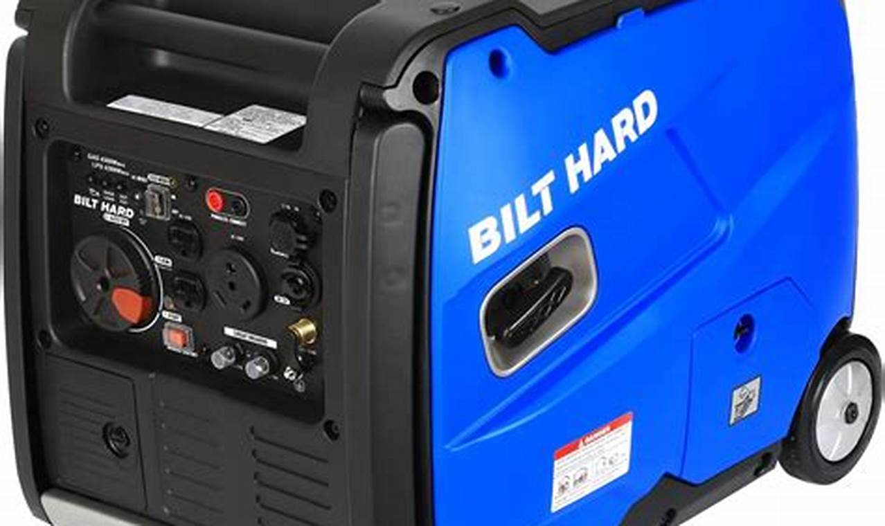 Top Quiet Portable Propane Generators For 2024