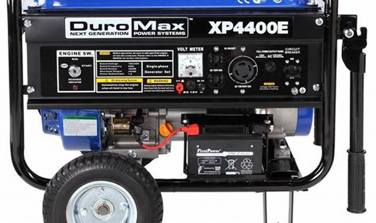 Best Portable Generator Rental Denver: Affordable & Reliable