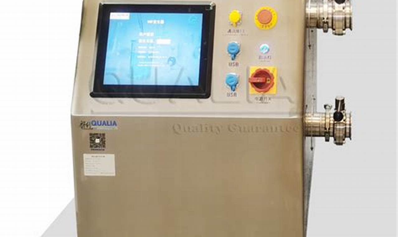 Best Portable Hydrogen Peroxide Generators & Systems