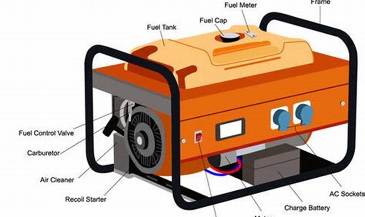 Understanding Portable Electric Generator Operation