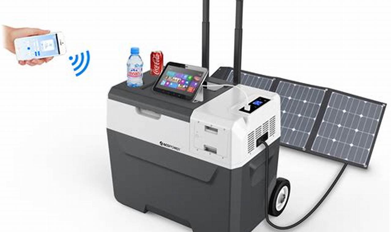 Best Portable Solar Generators For Refrigerators (2024)