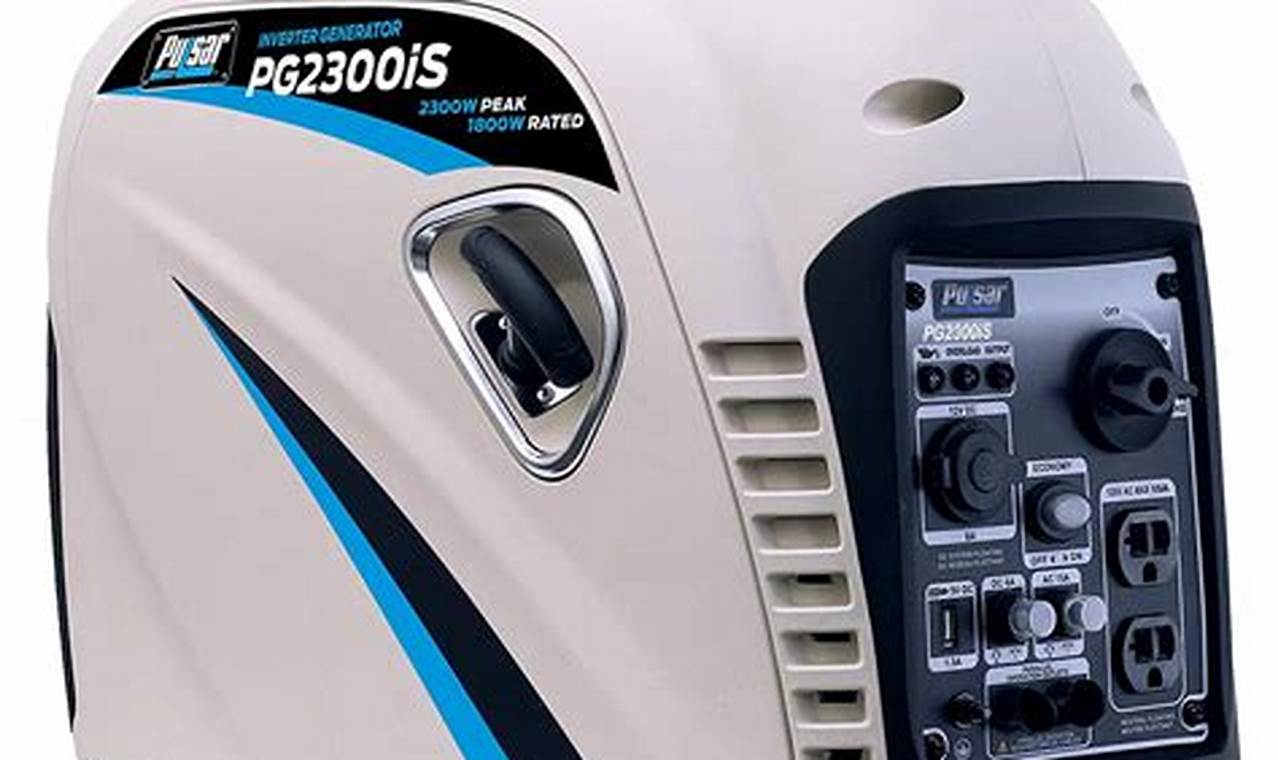 Best Small Portable Gas Generators for Home Use