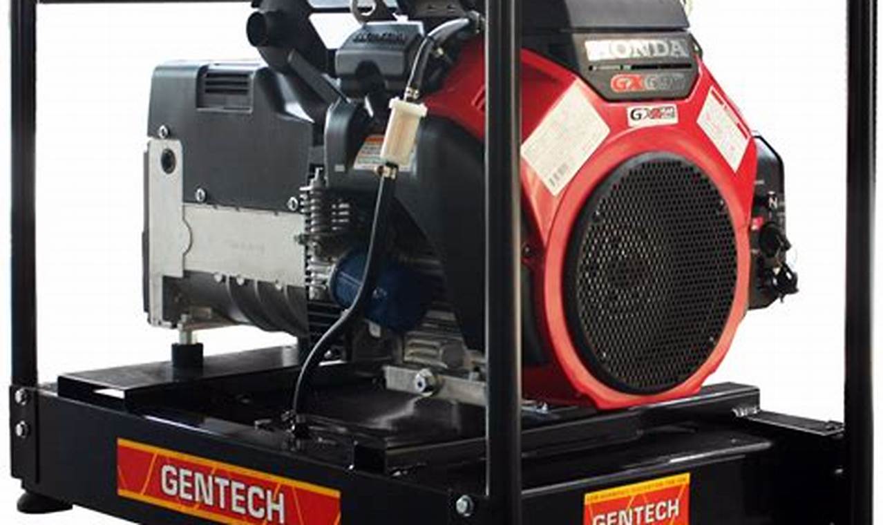 Best 15 kVA Portable Generators for 2024