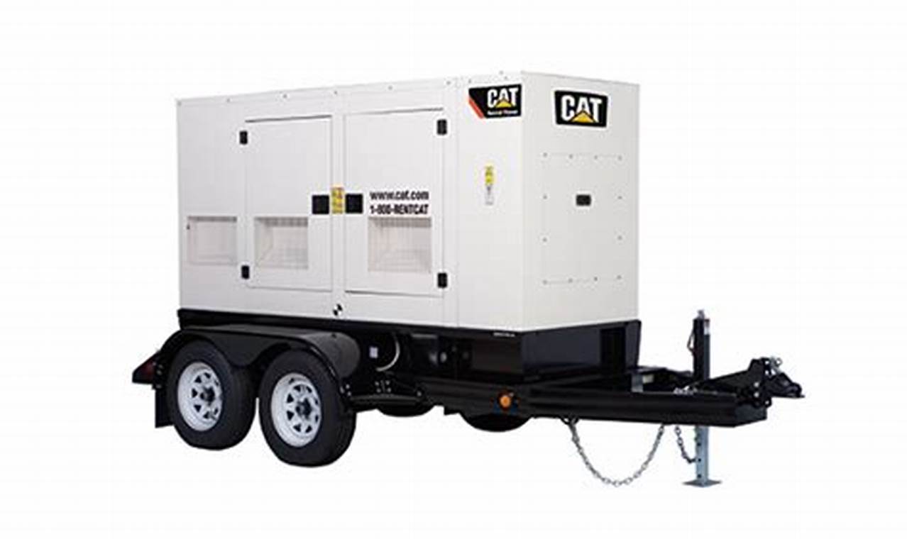 Best 60kW Portable Generators For 2024