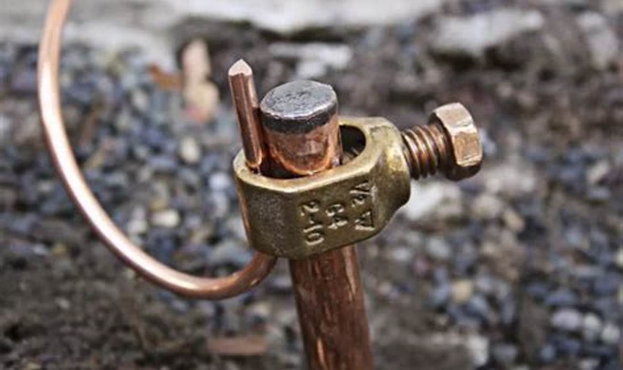 Safe Grounding Rod Guide for Portable Generators