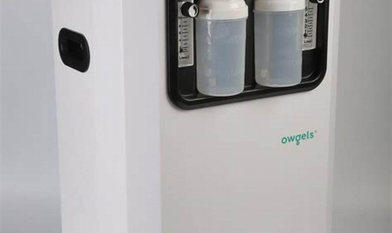 Top Medical Portable Oxygen Generators & Concentrators