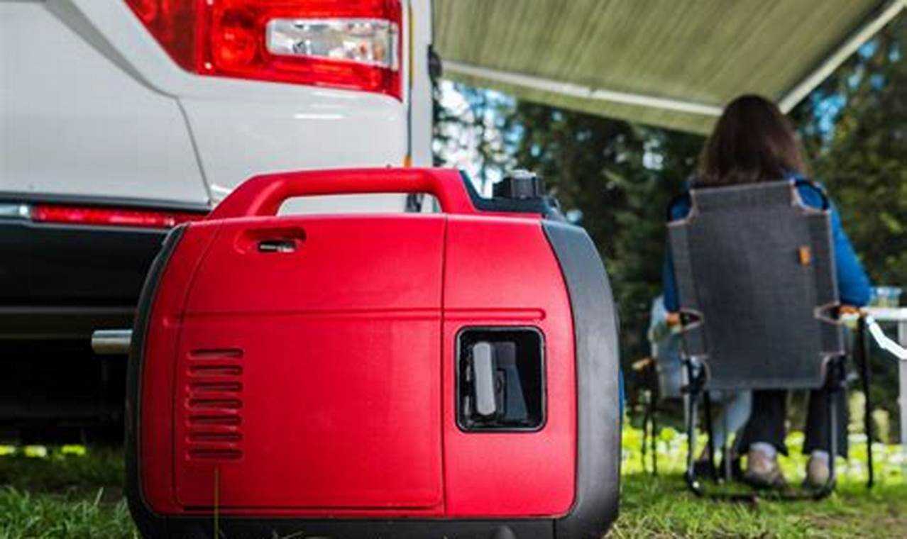 Portable Generator Noise Levels: How Loud Are They?