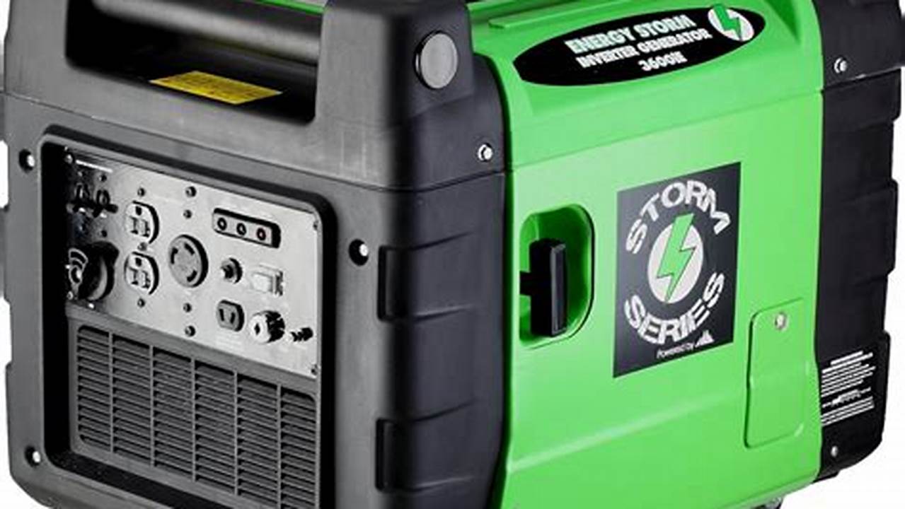 Best Portable Battery Generators & Power Stations