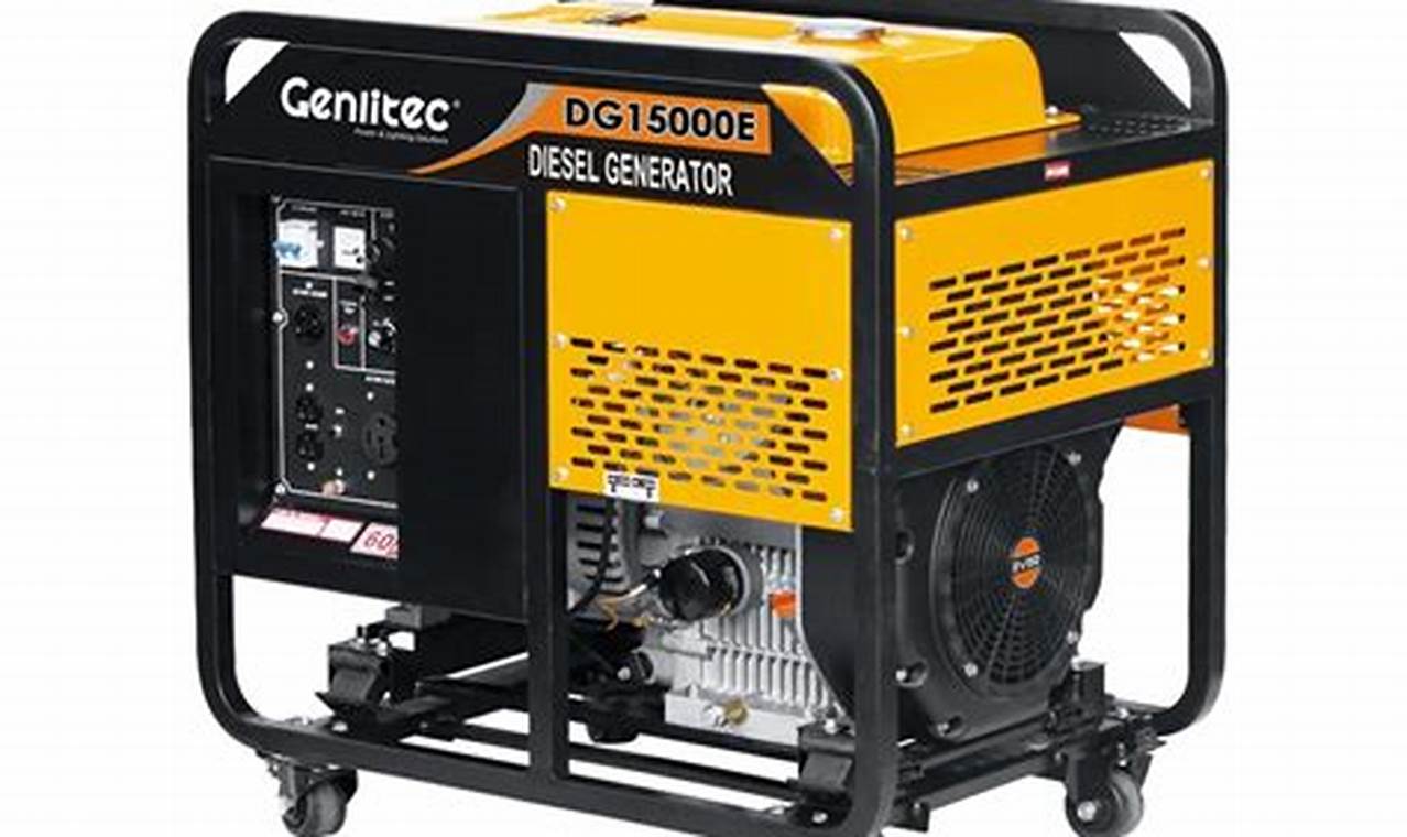 Best 11kW Portable Generators: Buyer's Guide