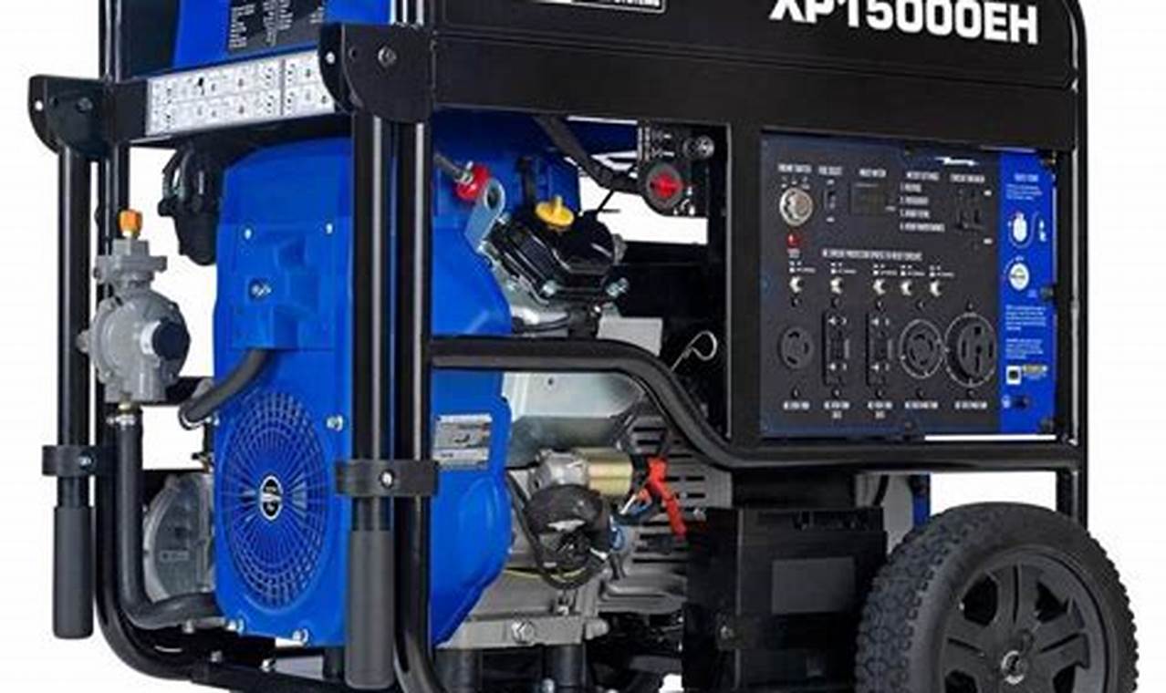 Best Portable Hybrid Generators: Top Picks & Guide