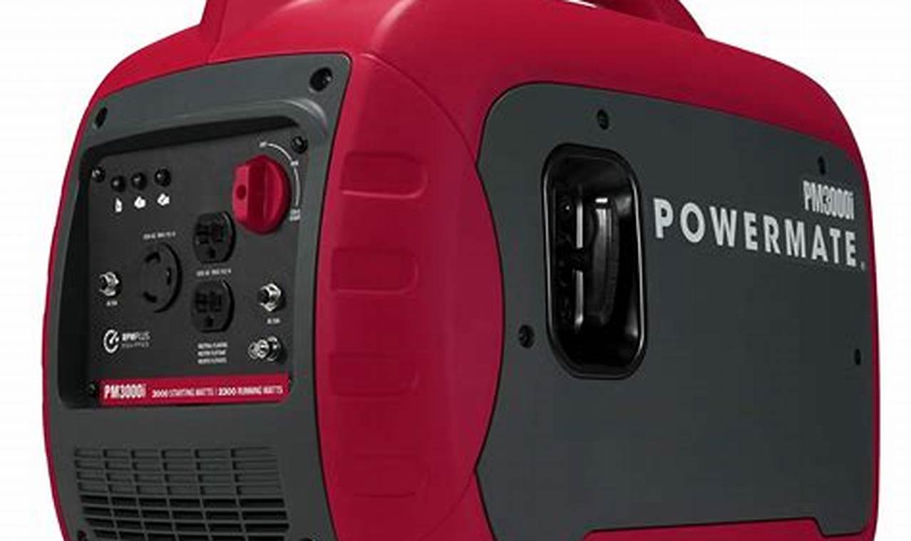 Top Portable Inverter Generators of 2017: Reviews & Guide