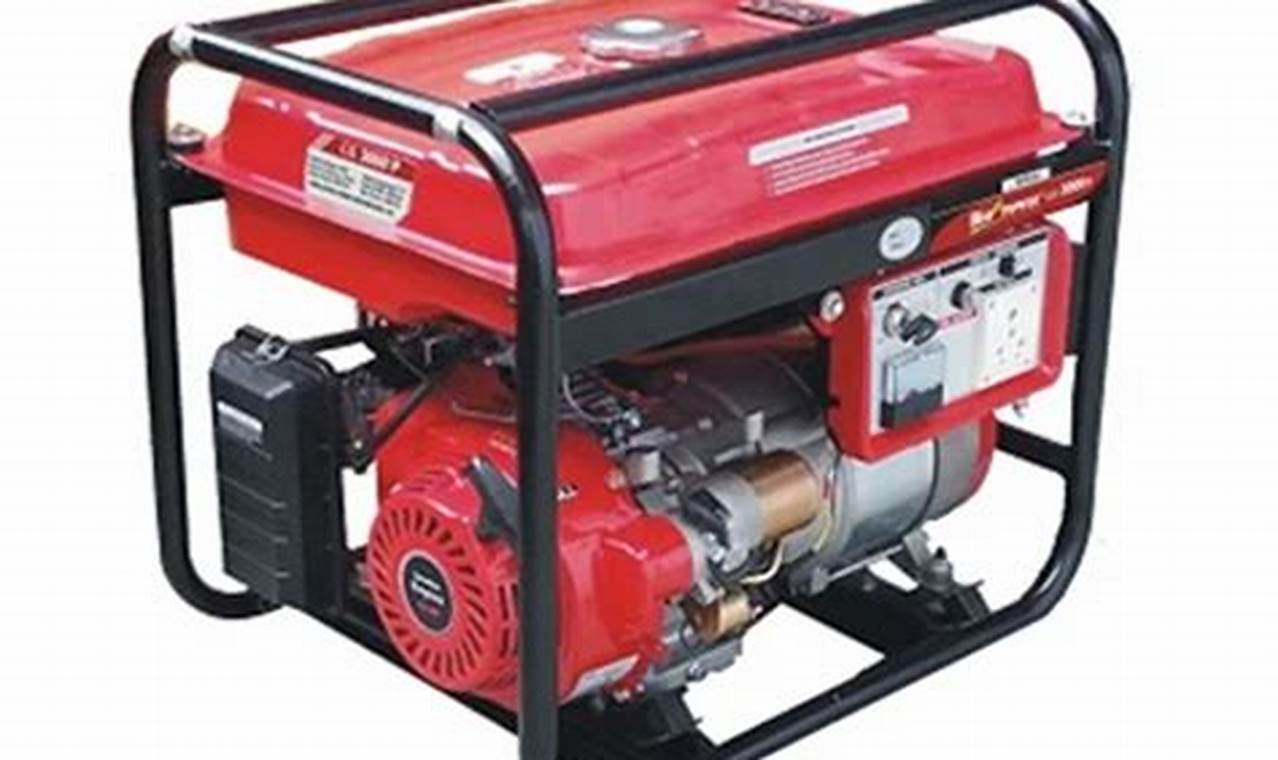 Best Single Phase Portable Generators & Reviews