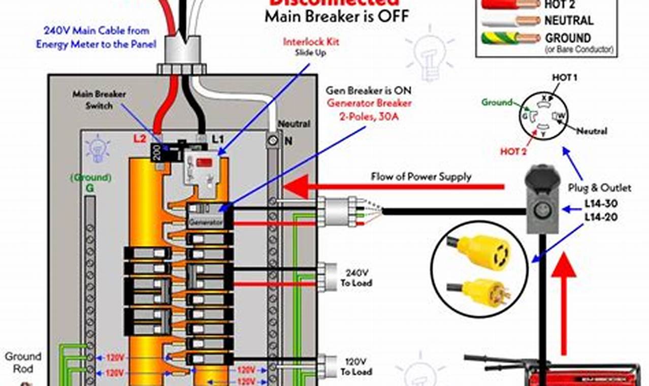 Power Your Well: Generator to Pump Connection Guide