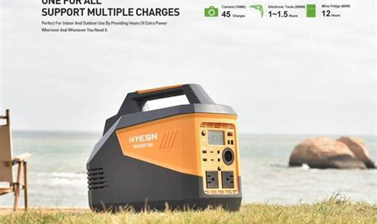 Best Portable Generators On Lazada 2023