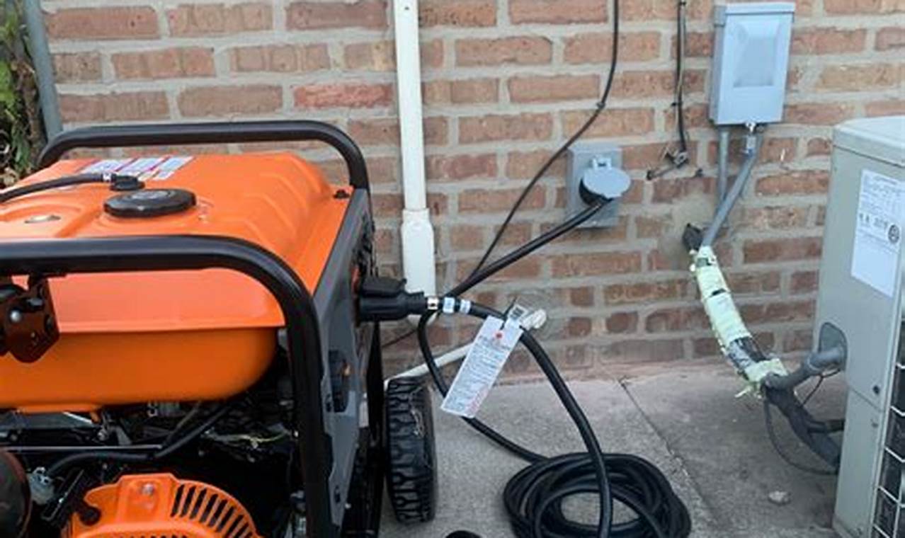 Best Auto Transfer Switch for Portable Generator: A Guide