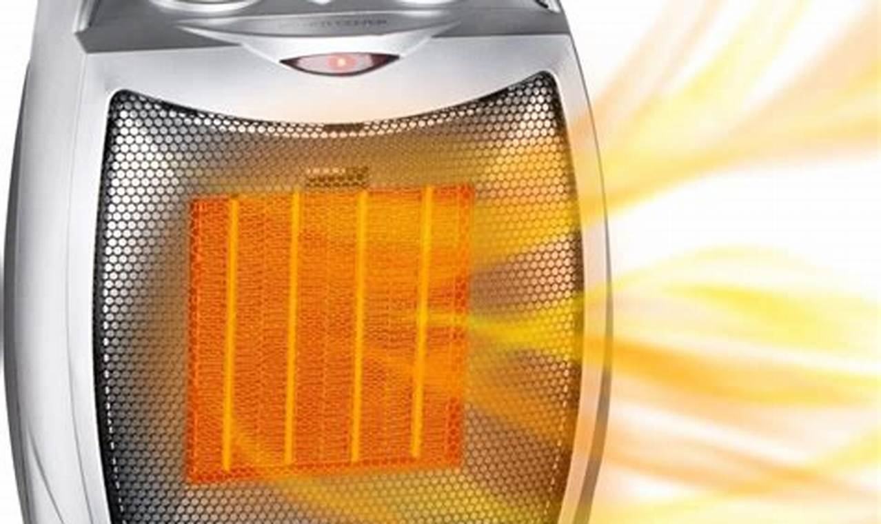 Best Portable Heat Generators: Top Picks & Buying Guide