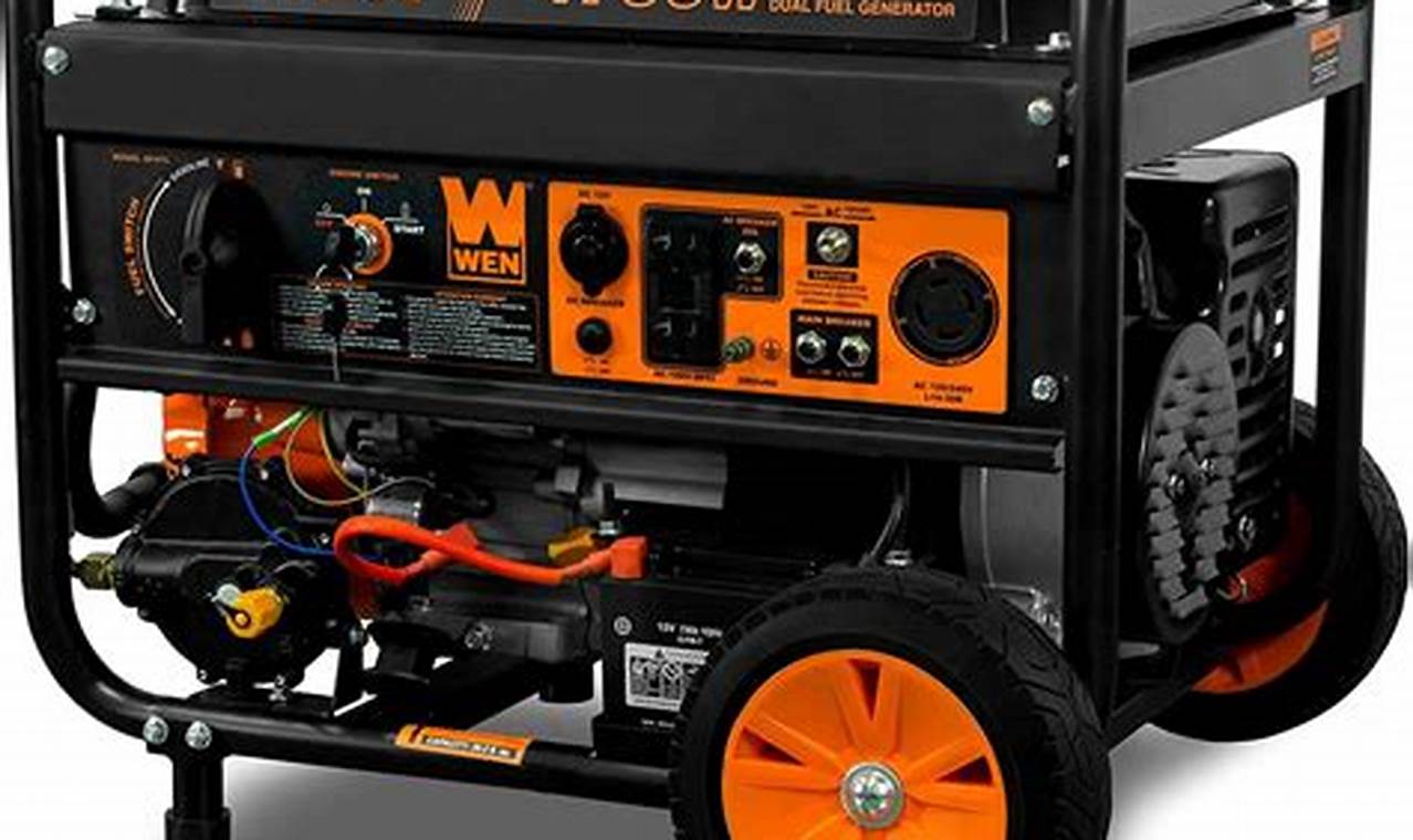 Best Portable Generators for Home Backup Power