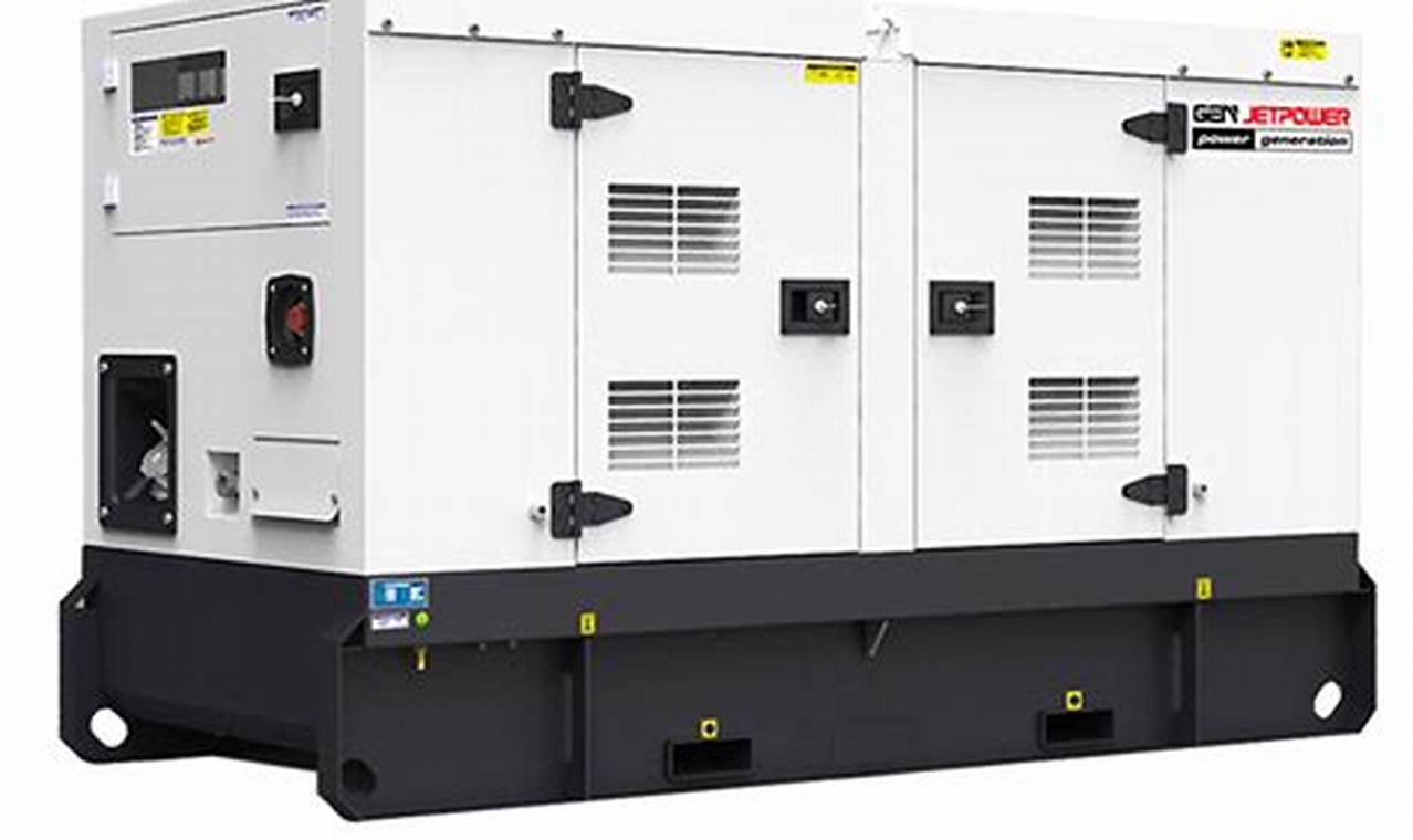Best Portable Diesel Generators in the Philippines