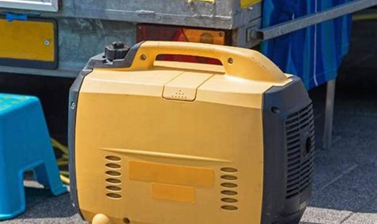 Powering Central AC with a Portable Generator: A Guide