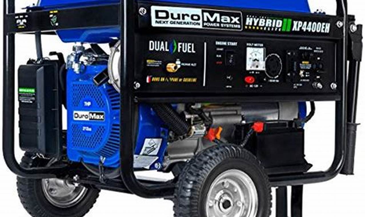 Best 15kW Portable Propane Generators for 2024