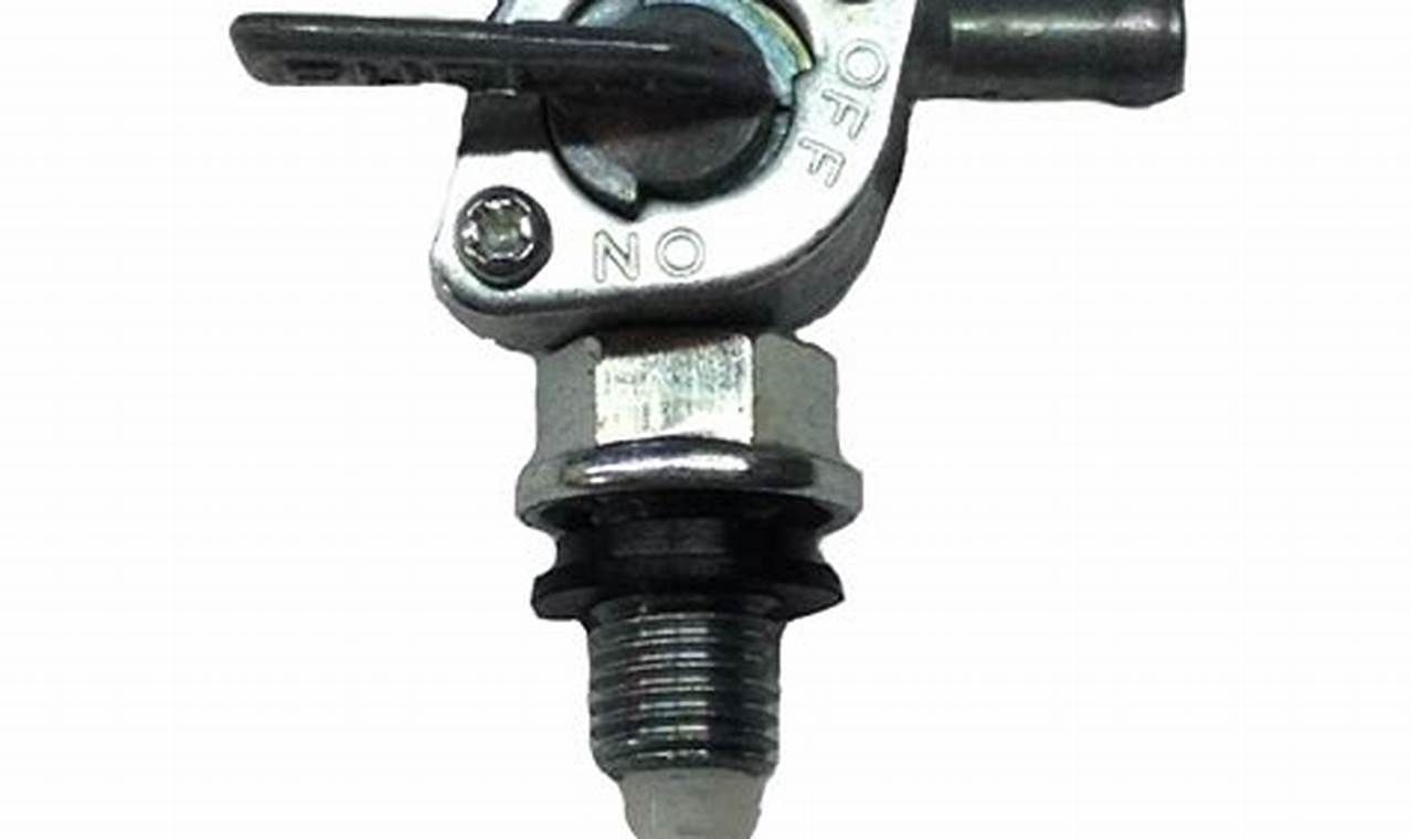 Generac Portable Generators: Fuel Shut-Off Valve Guide