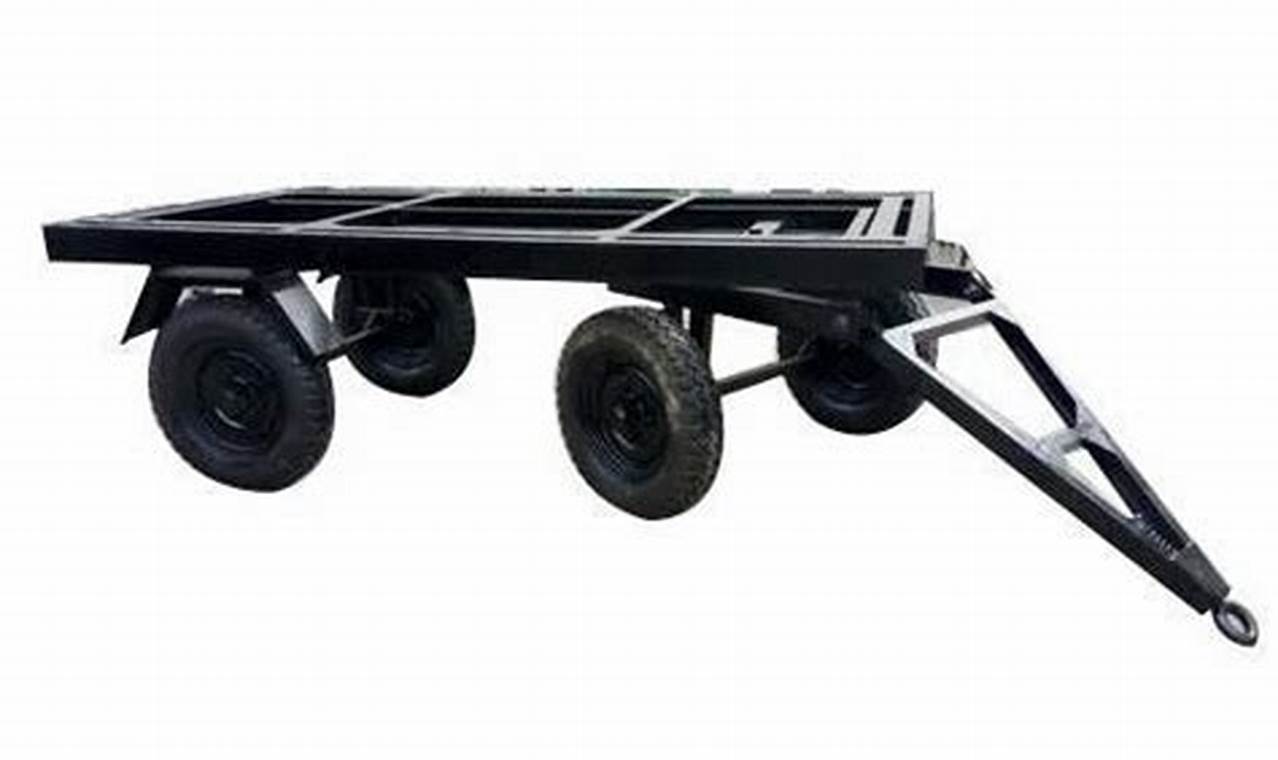 Best Trolley for Portable Generator: Buying Guide