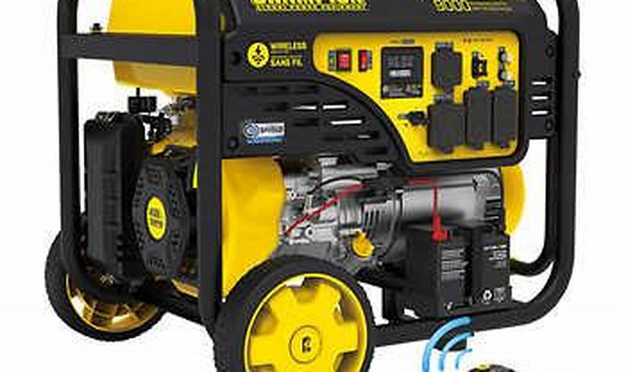 Best Portable Generators at Costco: Reviews & Guide