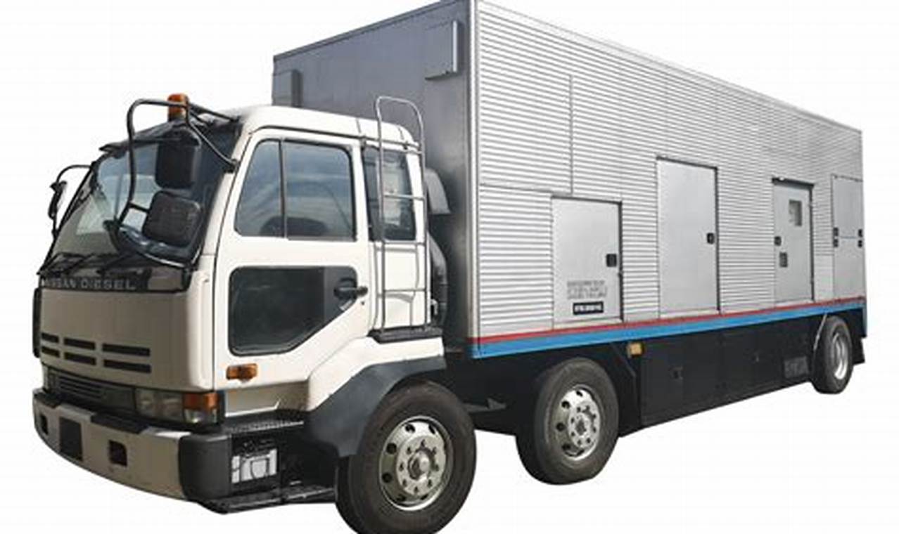 Vehicle Generators: More Power Than Portable