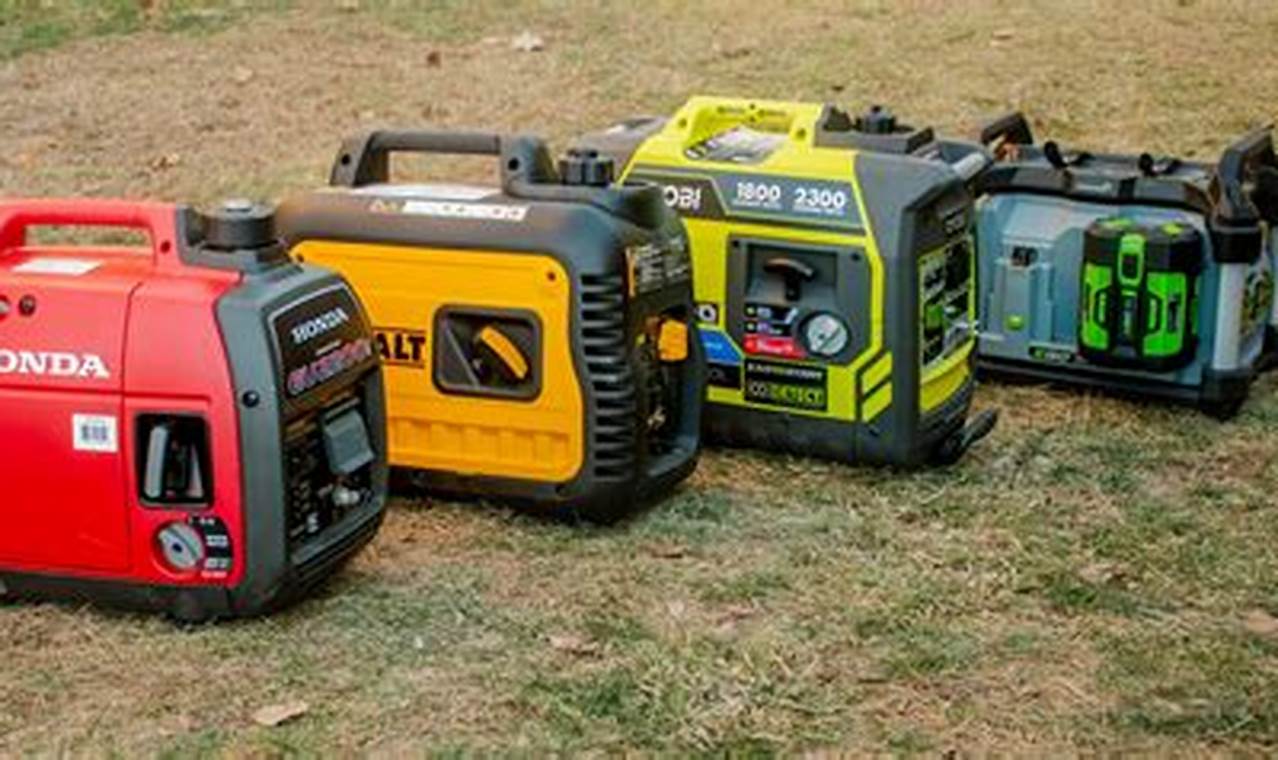 Understanding Portable Generator Power Quality