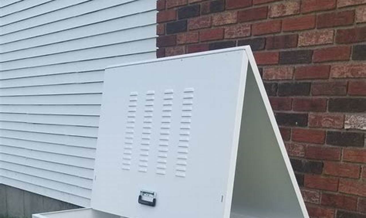 Top Metal Portable Generator Enclosures for Safe Power