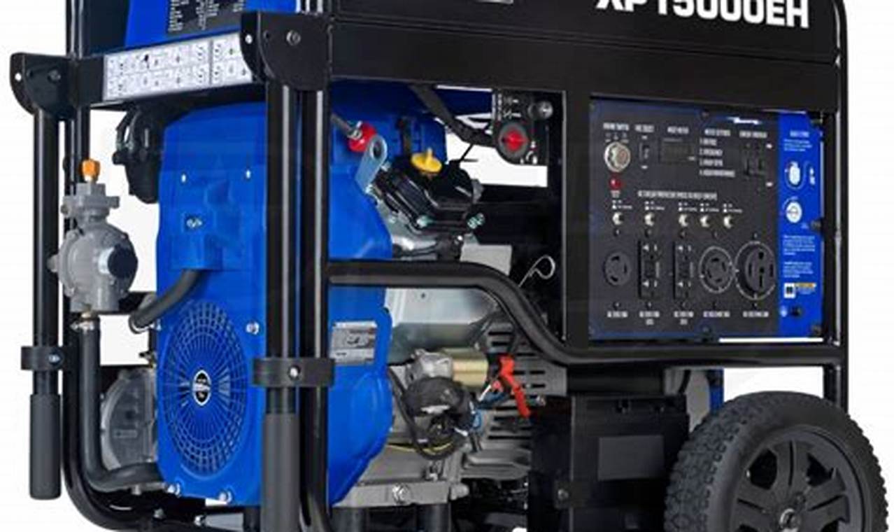 Buy Portable Generators: In-Store Pickup Today!