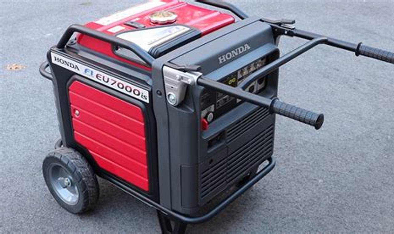 Top-Rated Very Quiet Portable Generators for 2024