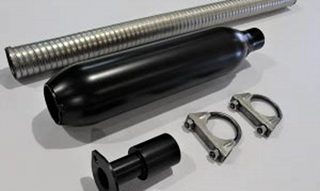 Best Portable Generator Exhaust Extension Kits & Accessories