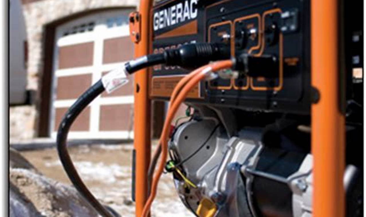 Best Generac Portable Generator Battery Chargers 2024