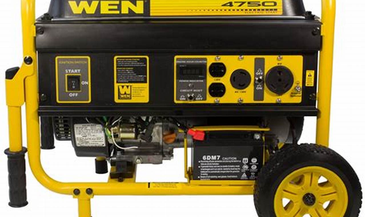 Top 5 Best Tailgate Portable Generators for 2024