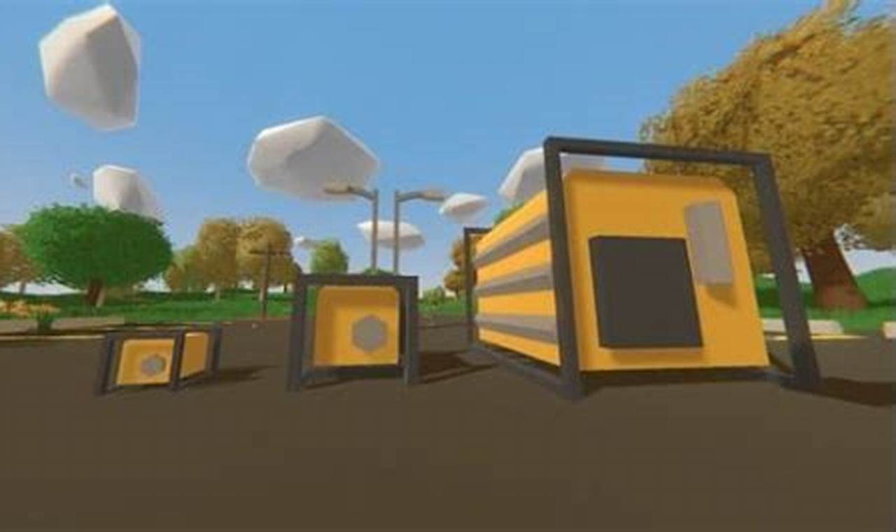 Unturned Portable Generator ID Guide & Uses