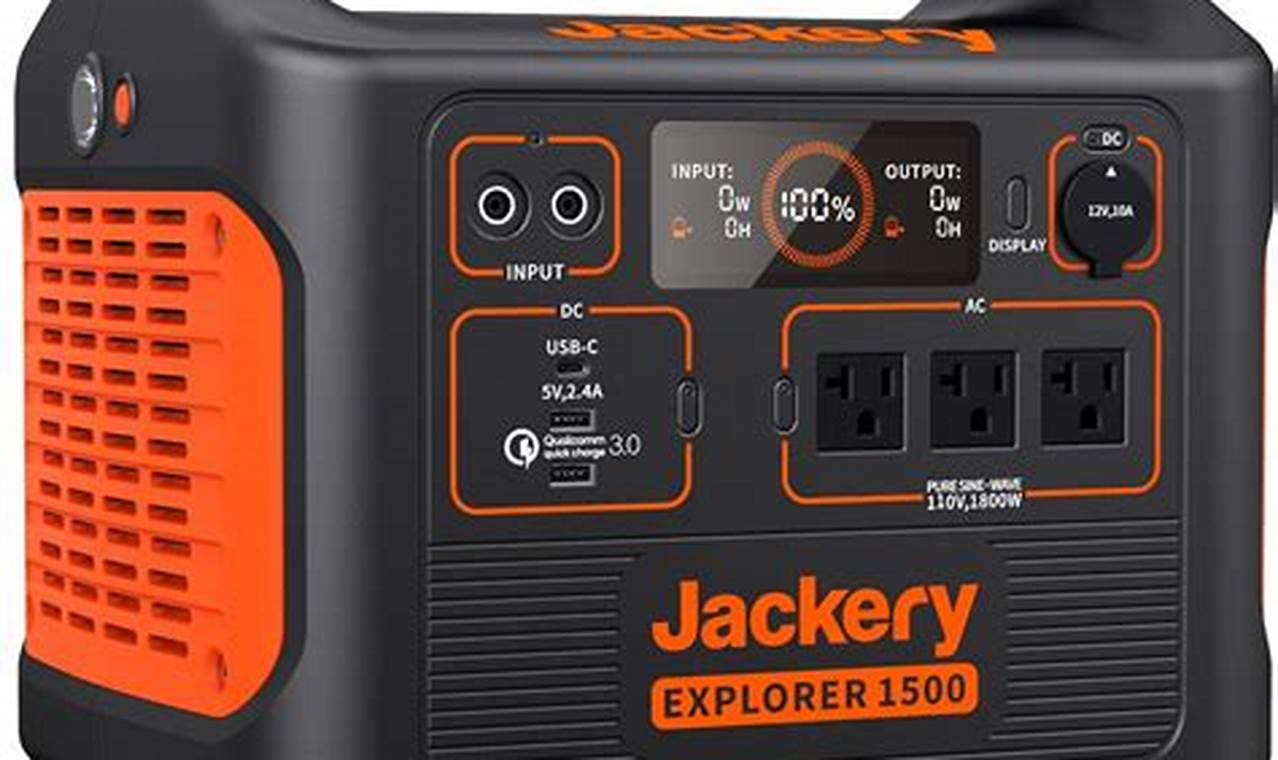 Best Amazon Portable Generators: Top Picks & Reviews