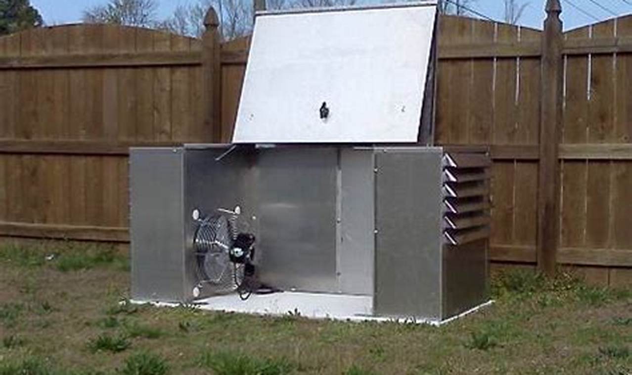 Top Portable Generator Enclosure for Running Quietly