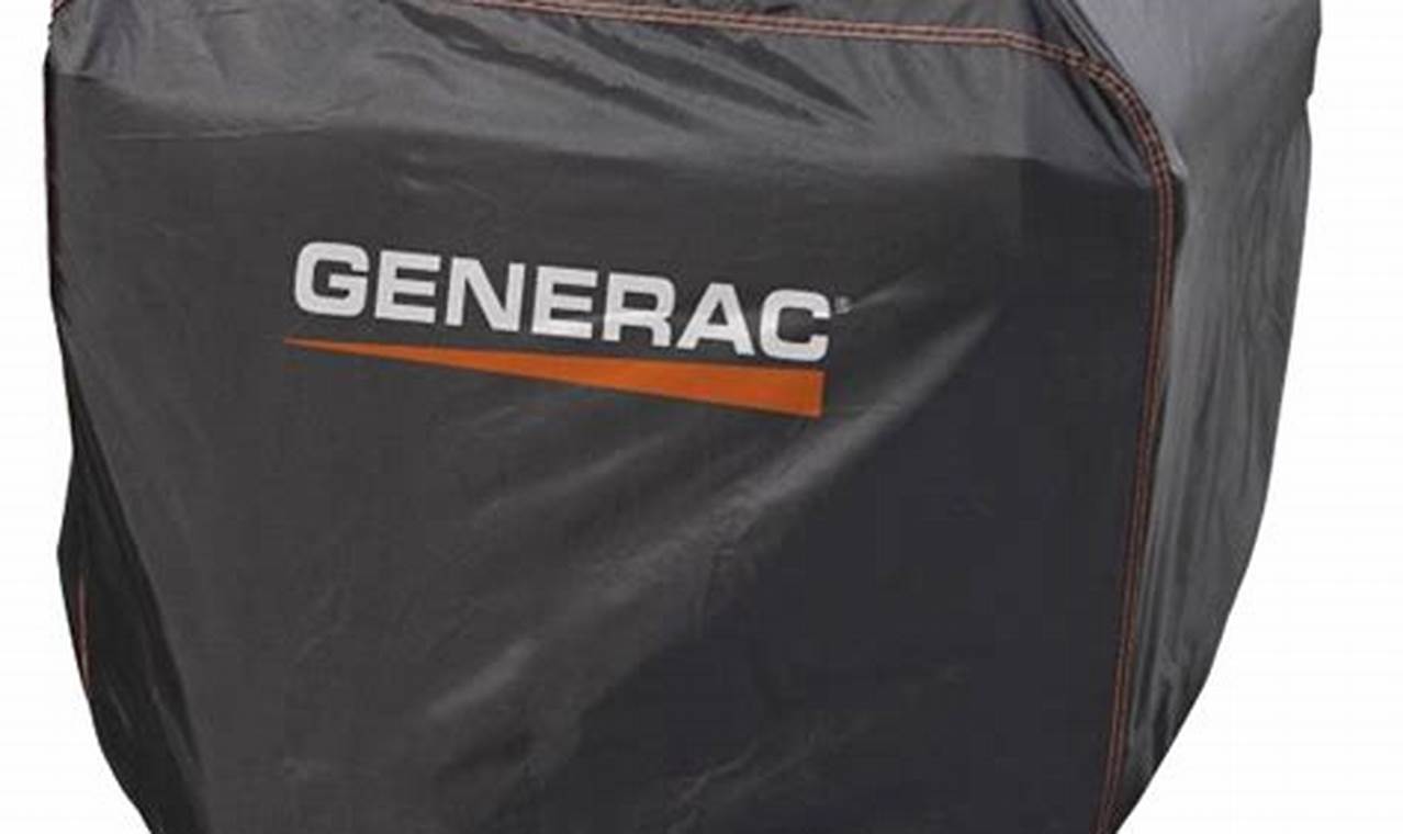 Top Generac Portable Generator Accessories & Parts