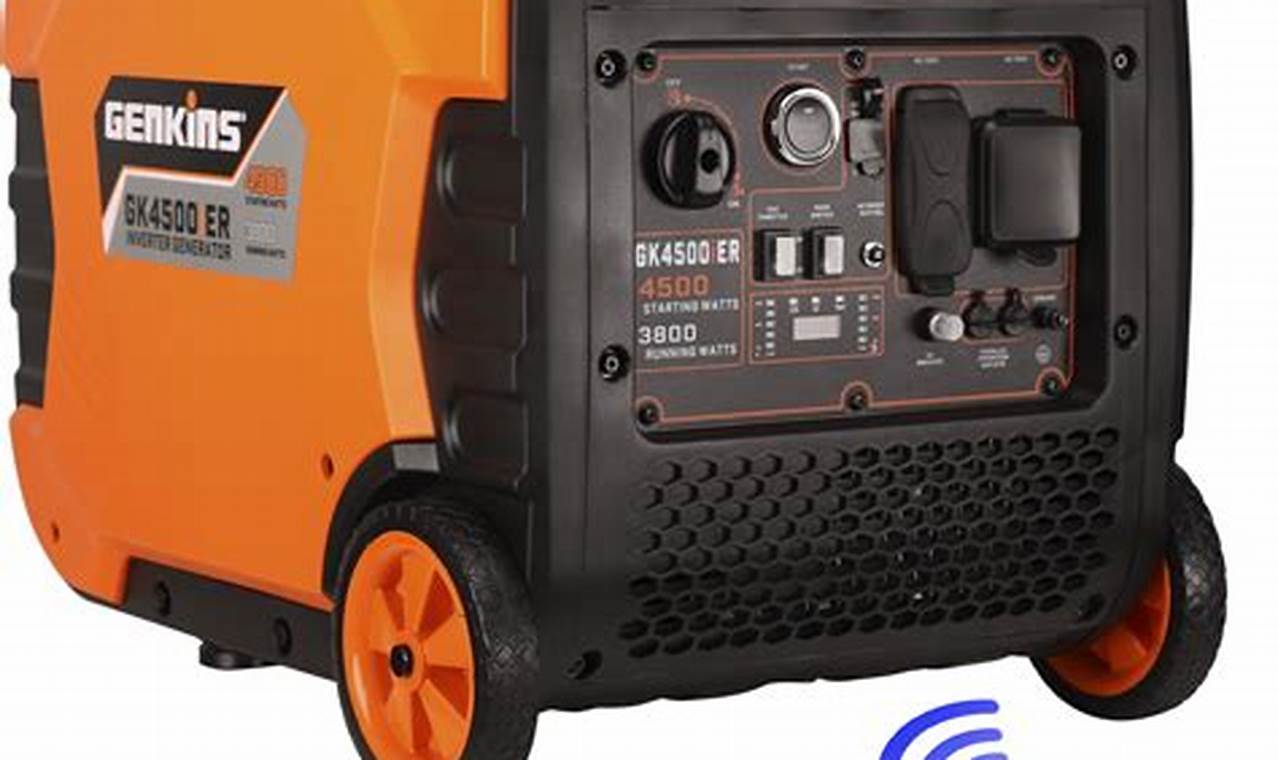 Top-Rated 30 Amp Quiet Portable Generators for 2024