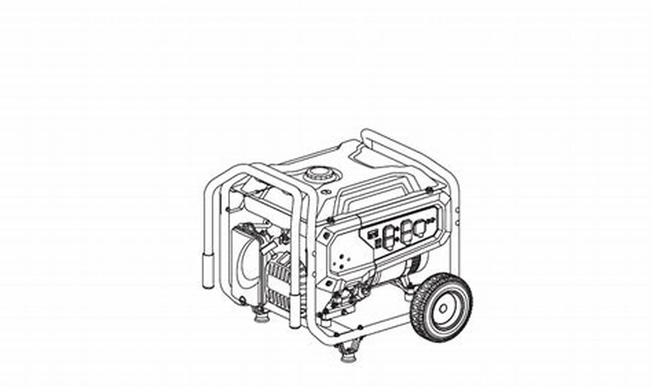 Generac GP6500 Manual: Your Complete Guide