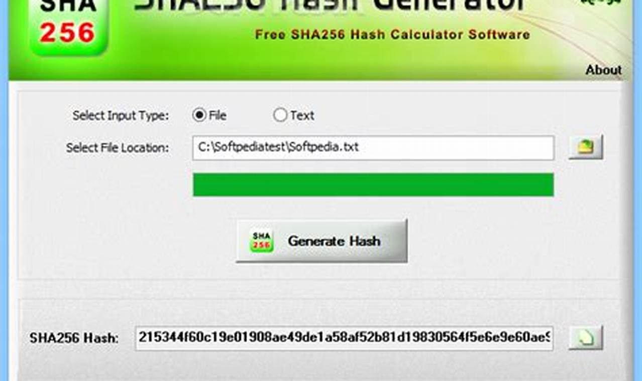 Best Portable Hash Generator Tools (Offline)