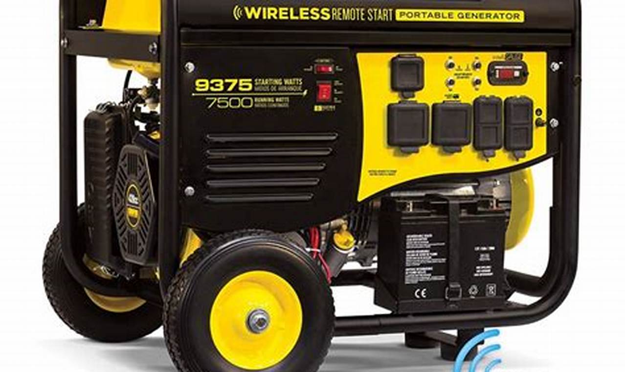 Top-Rated Dual Fuel Portable Generators of 2024