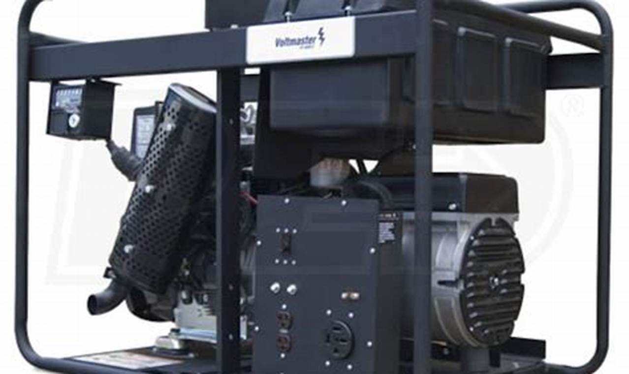 Best 208 3 Phase Portable Generators for 2024