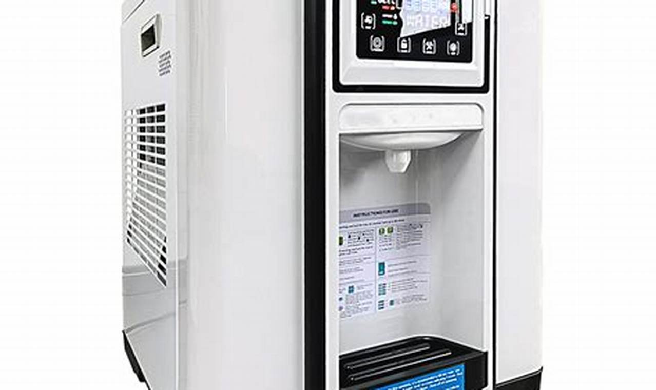 Best Portable Atmospheric Water Generators of 2024